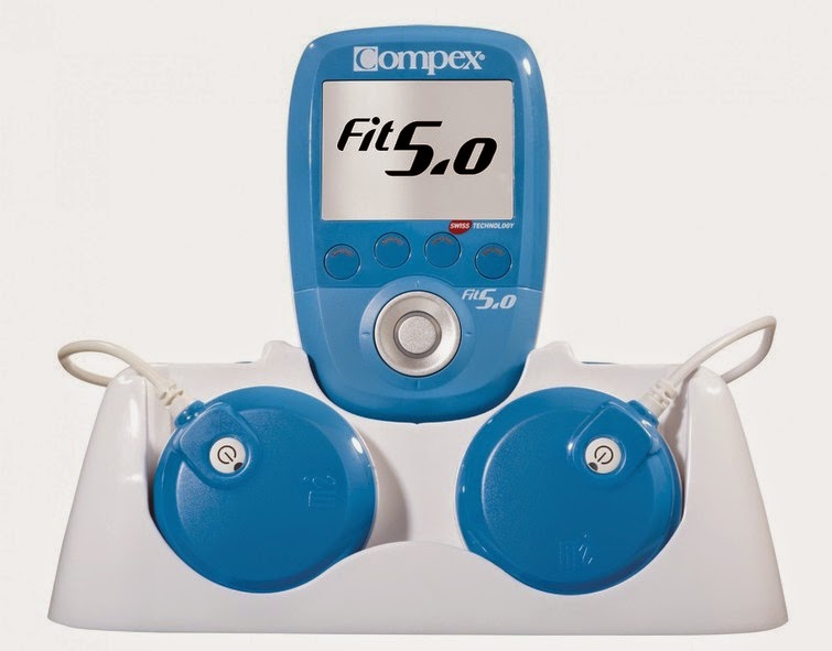 COMPEX FIT 5.0 REÇOIT L’EUROPEAN CONSUMERS AWARD 2015