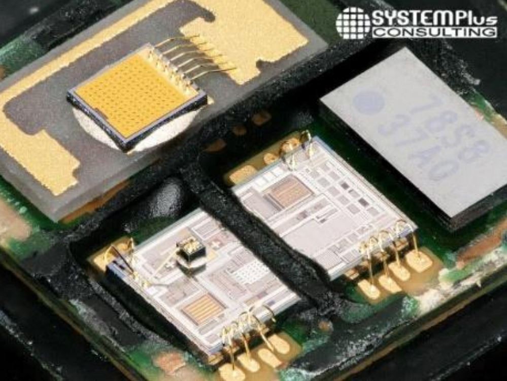 Image Sensors World: Apple FaceID Components Reverse Engineered