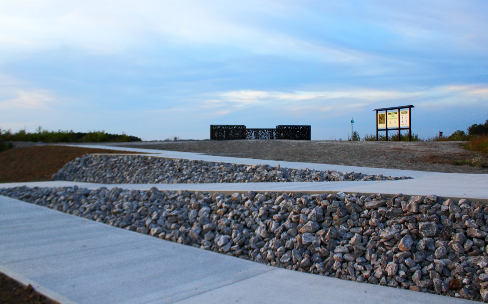 ONTARIO SOUTH COAST SIGHTINGS: Port Rowan Wetlands Opens