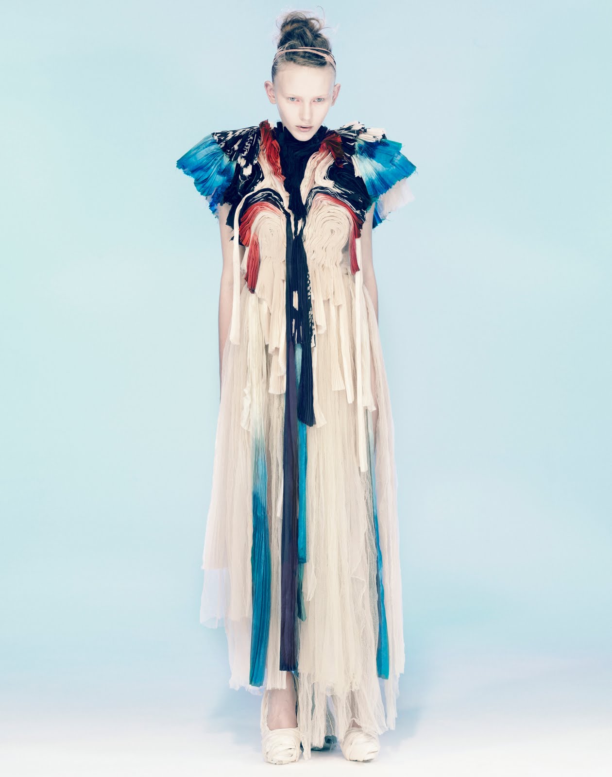 KIM HOWELLS: FELICITY BROWN A/W11 LOOKBOOK