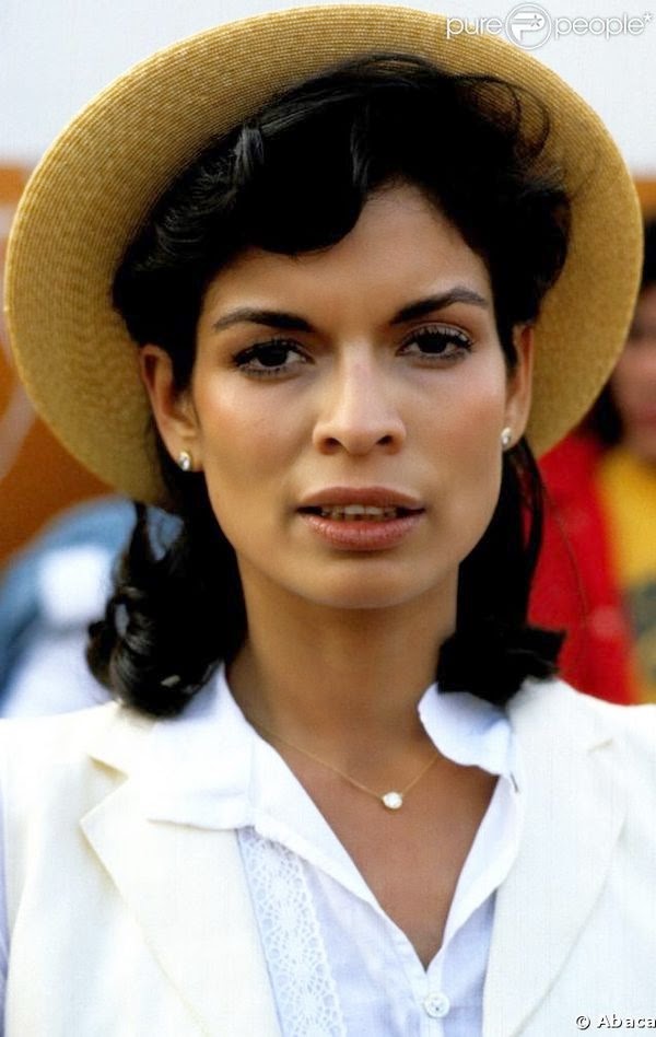 CLASSIC STYLE: BIANCA JAGGER - SwankxTAR