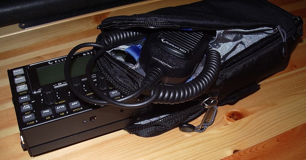 G4ILO's Blog: A case for a KX3