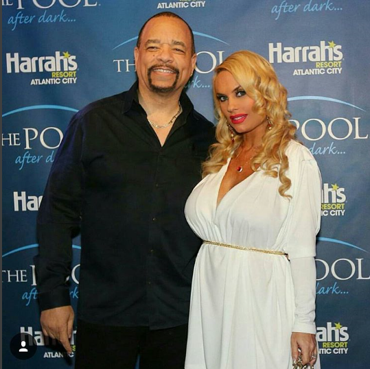 Pregnant Coco Austin responds to haters over her small baby bump