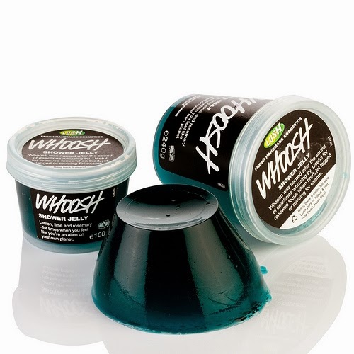 Lush Haul + recenzie - Papi Lapi