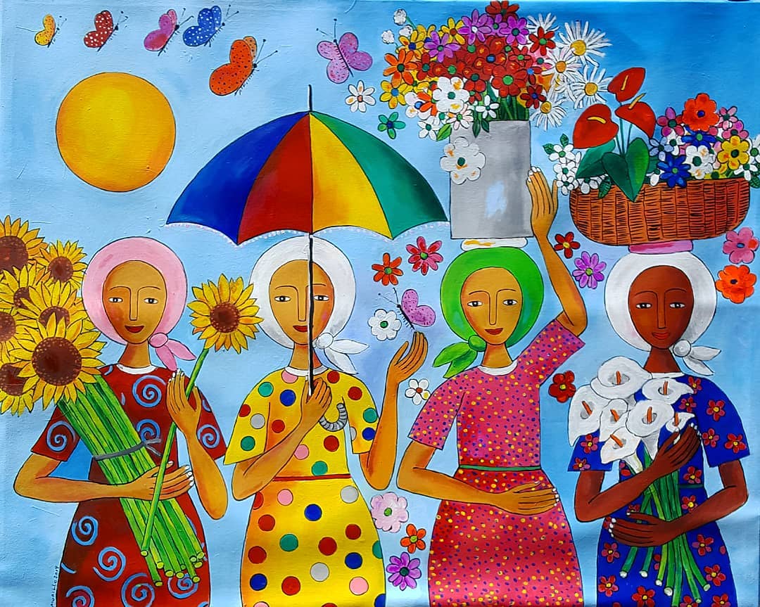 José Morillo - Mi Abuelita y sus Hermanas (2019)