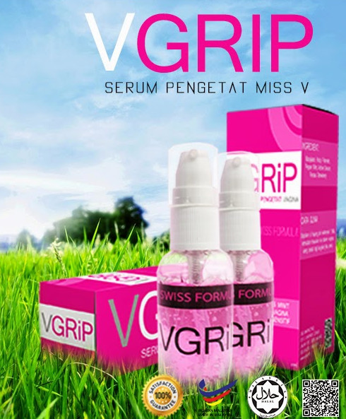 Ratu Awan Cosmetics: Vgrip