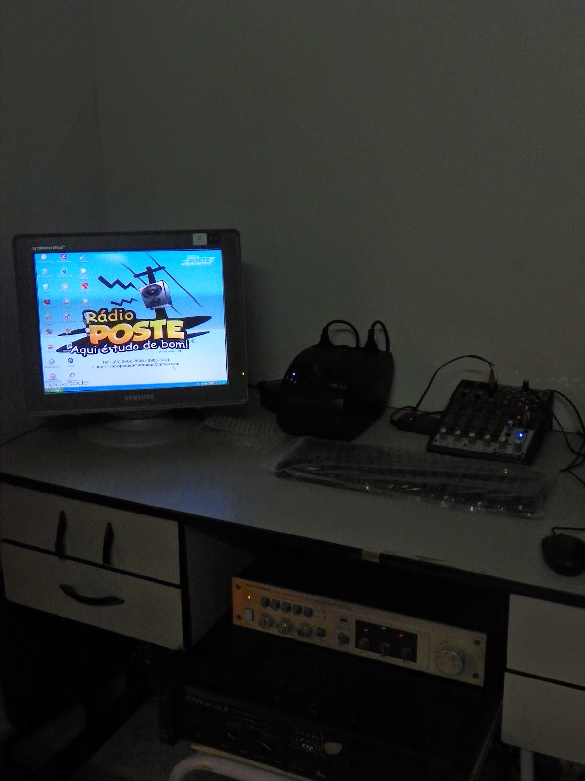 Radio Poste: Nova maneira de fazer comunicação em Amarante - Amarante ...