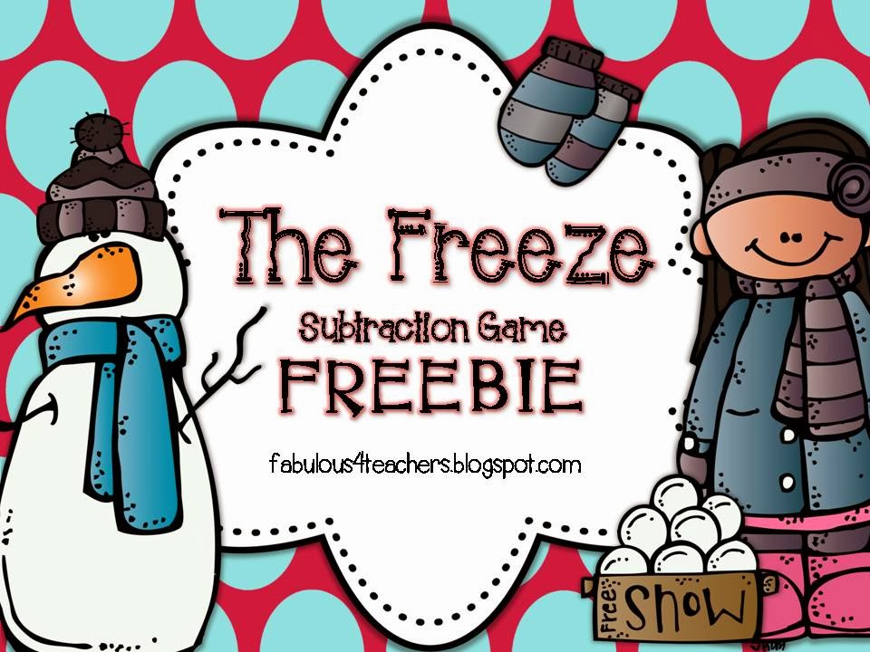 Fab 4: Gingerbread Craziness and Friday FREEBIE!!