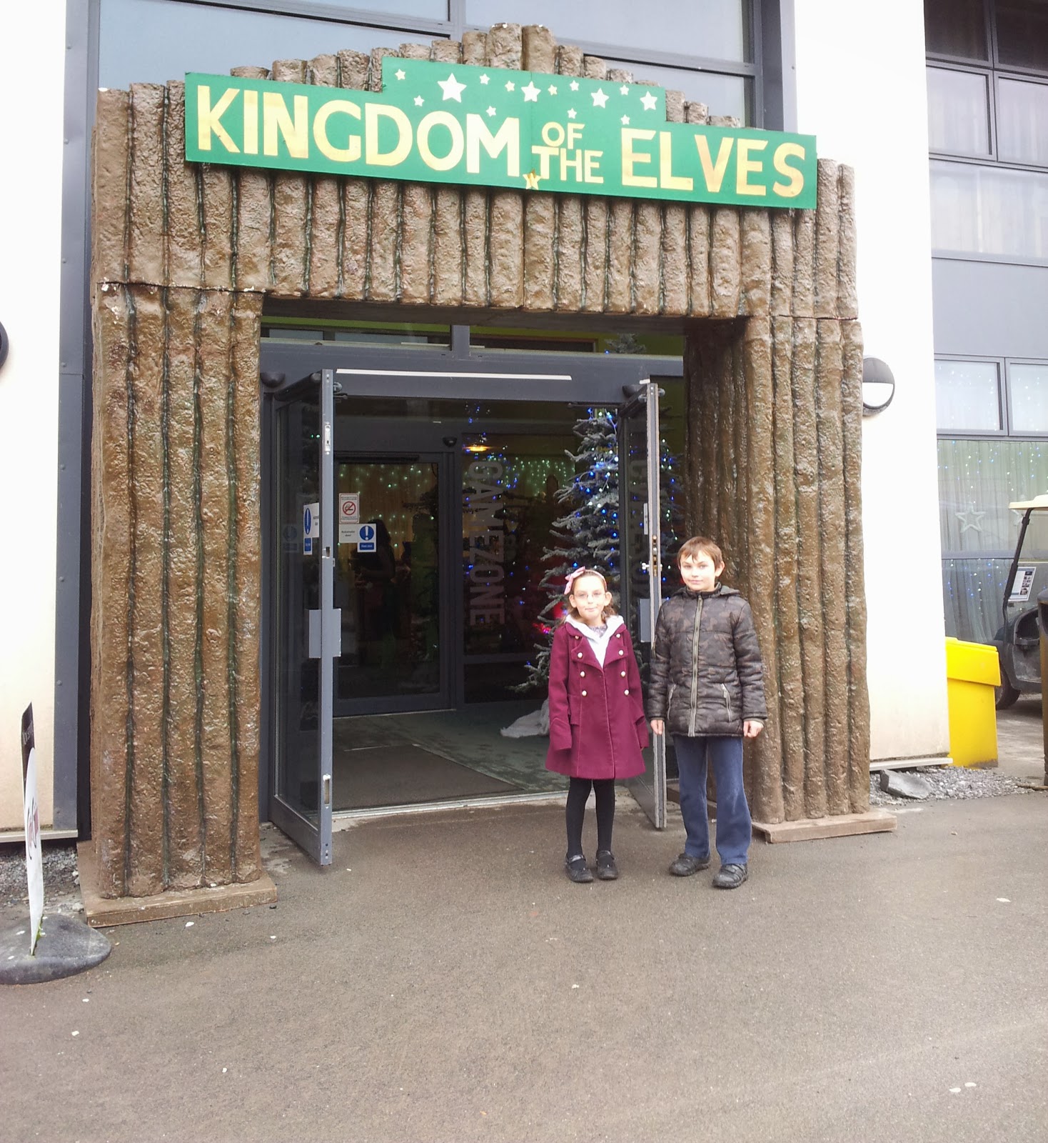 Why we Loved Kingdom of the Elves at Bluestone Wales - Diary of the ...