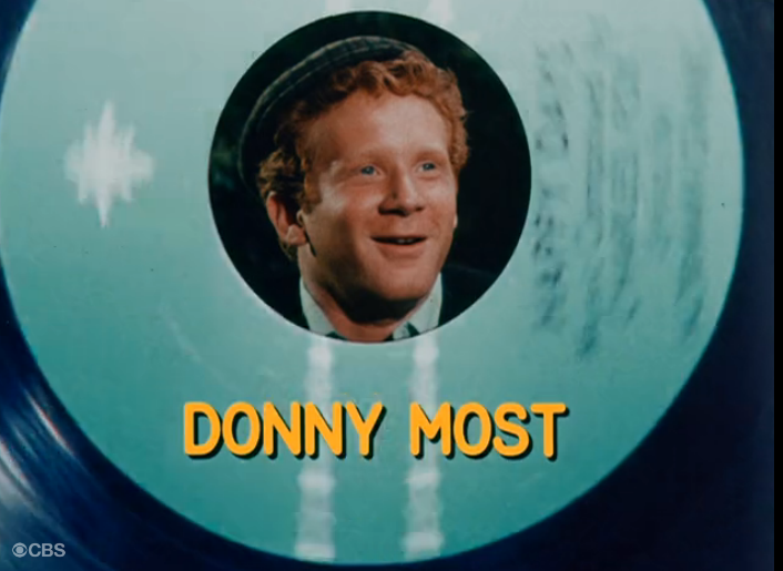 The Flaming Nose: The TV Sidekick Blogathon: Ralph Malph of "Happy Days"