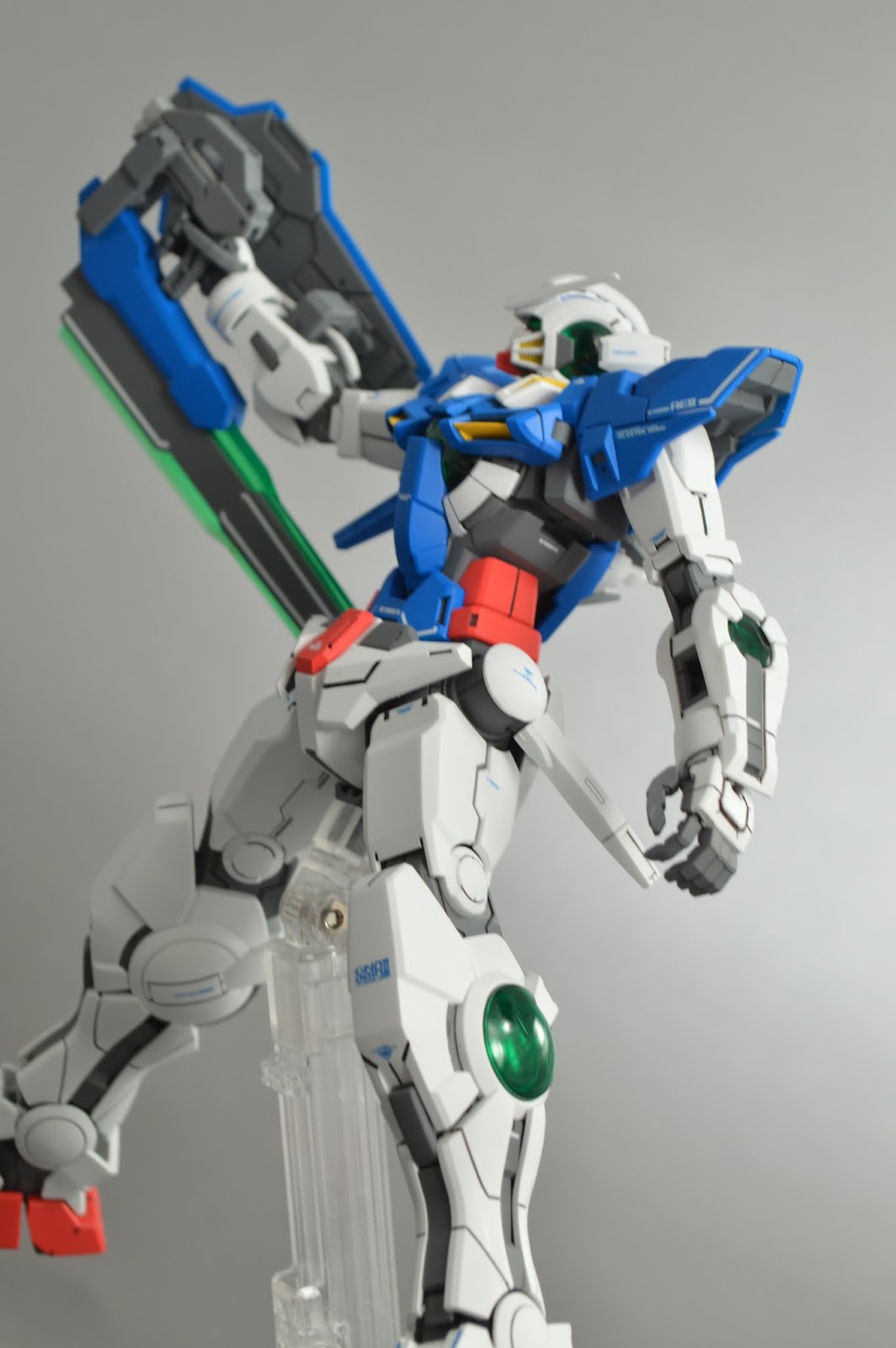 MG Exia R2