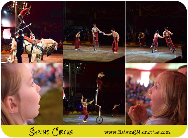 A Trip to the Circus