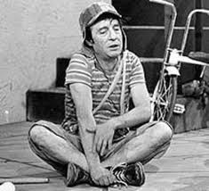 Chespirito: Chaves fotos raras