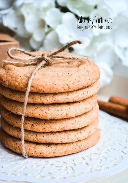 Cepumi - Snickerdoodles*