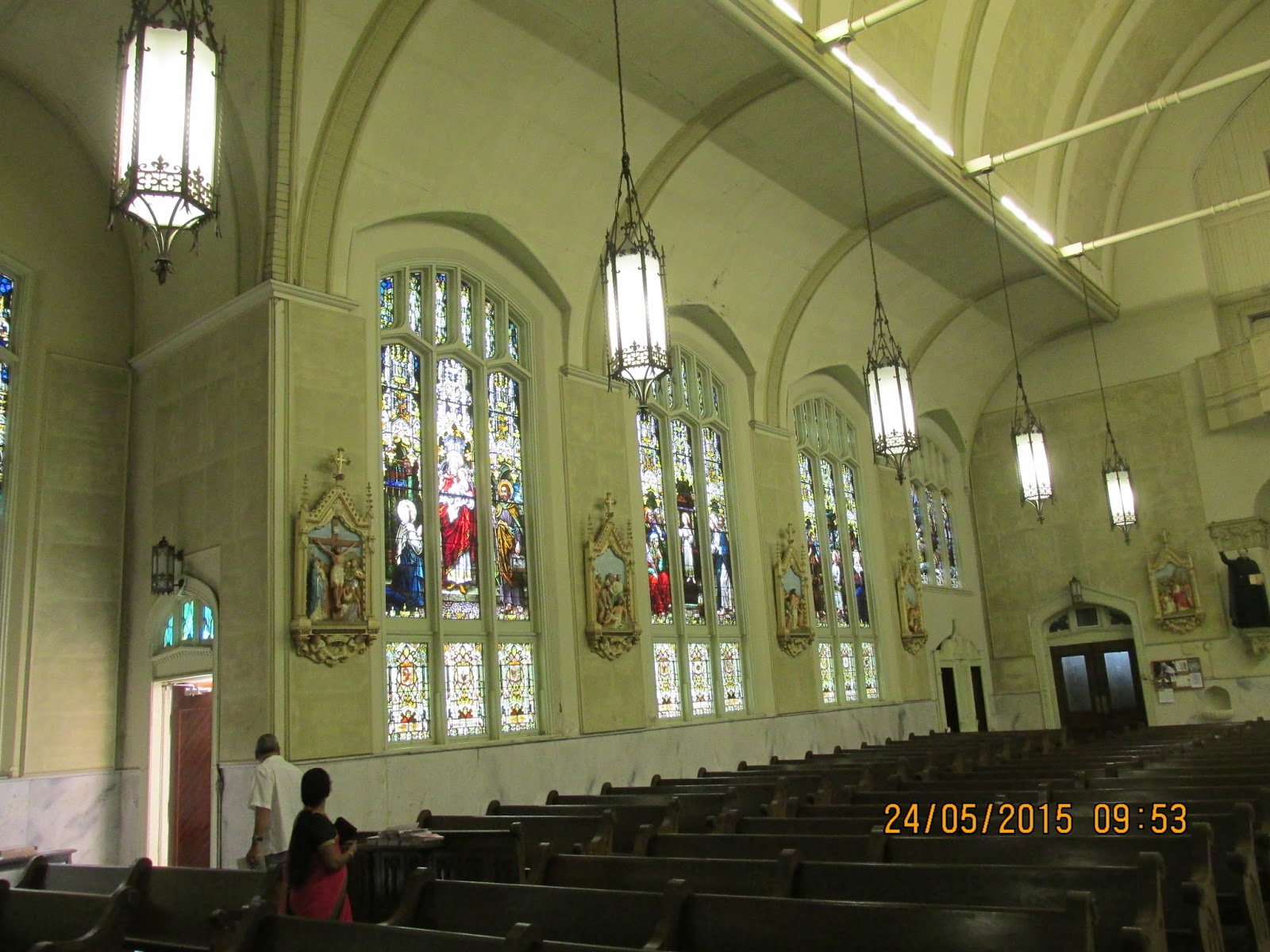 Churches of Mobile, Alabama: St.Joseph Catholic Church, 808 Springhill ...