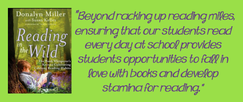 Literacy Loving Gals: Reading in the Wild Book Study: Chapter 1~ Wild ...