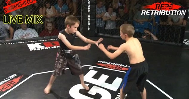 I bimbi non sono gladiatori ~ maxbjj