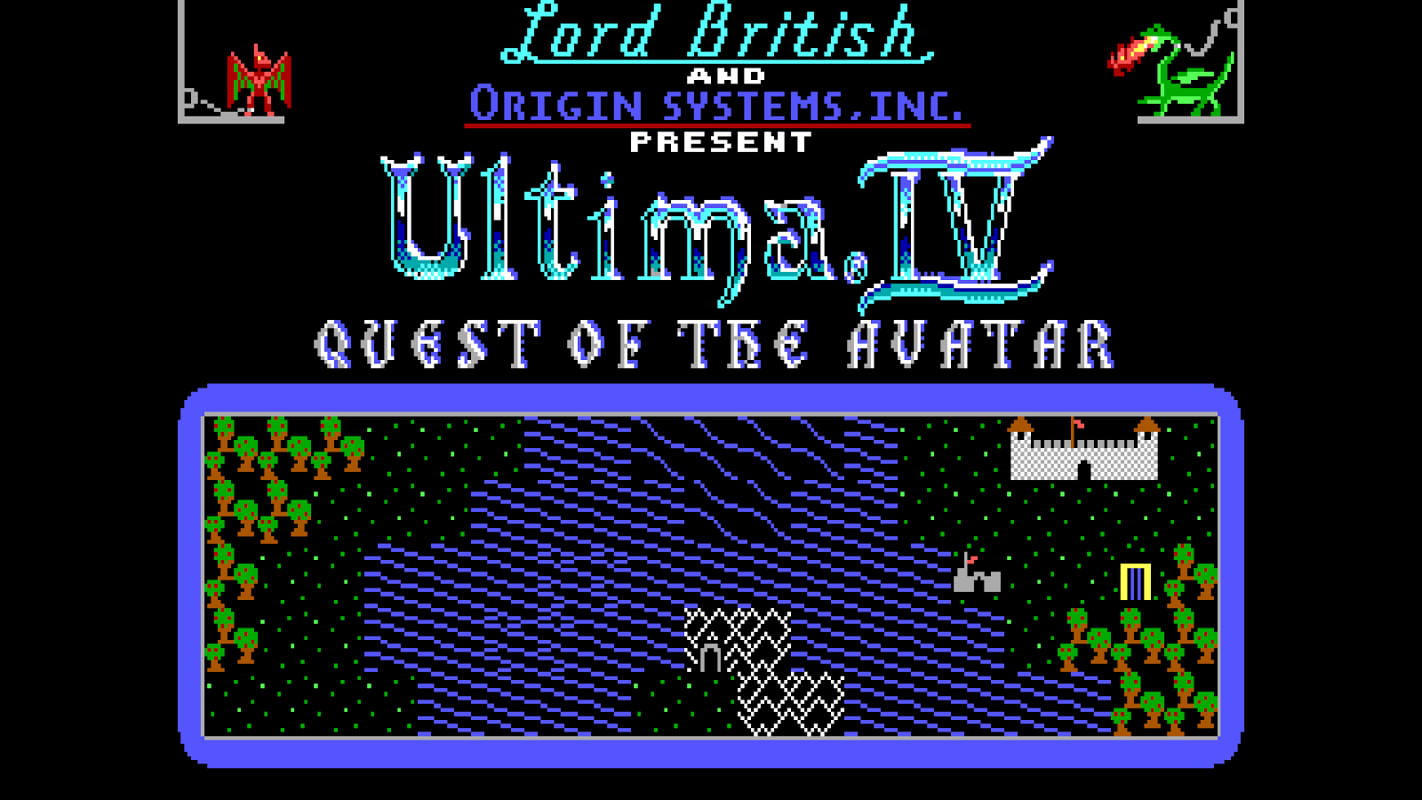Ultima IV - Part 1