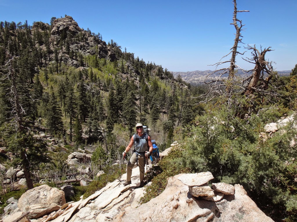 Picacho del Diablo In Baja Mexico - First Church of The Masochist