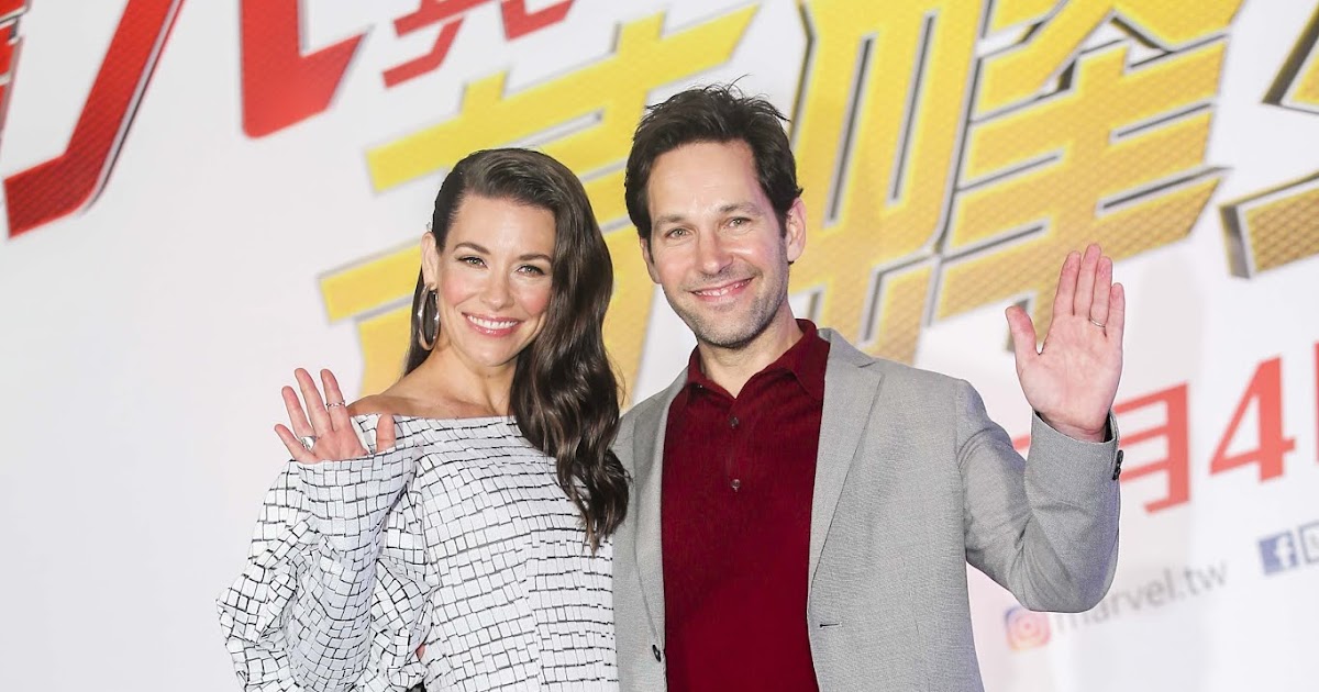 Sasaki Time: “ANT-MAN AND THE WASP” TAIWAN PRESS CONFERENCE AND PHOTOCALL