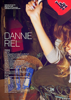 Dannie Riel - Import Tuner USA Magazine November 2013 - Magazine ...