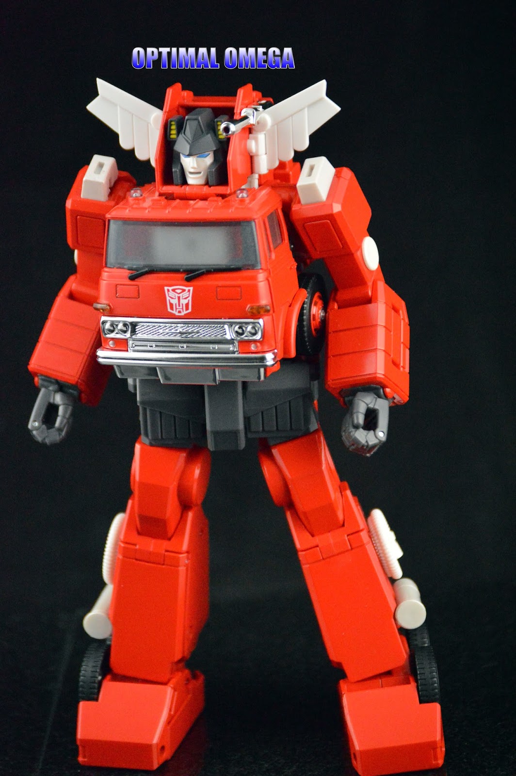 Optimal Omega's Transformers: MP-33 Inferno