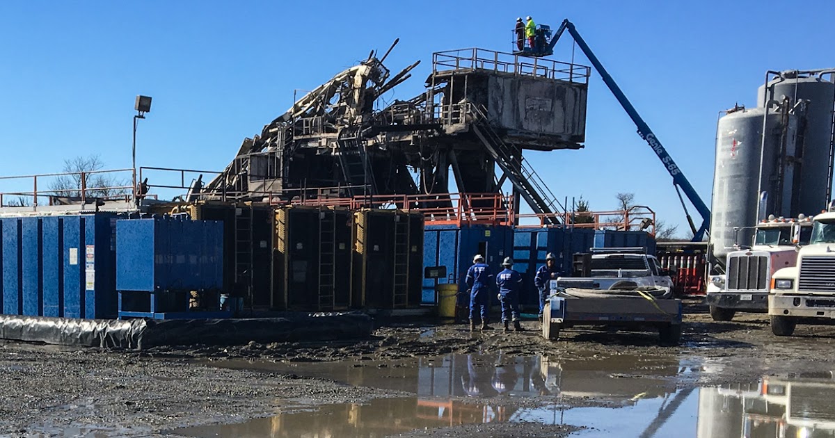 MEC&F Expert Engineers : OSHA has cited Patterson-UTI Drilling ...