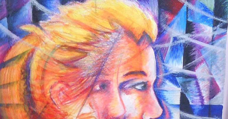 Contoh Lukisan Ekspresionisme Yang Mudah - Contoh Gambar Lukisan