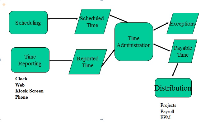 My Basic Knowledge: PeopleSoft Time and Labour Insight