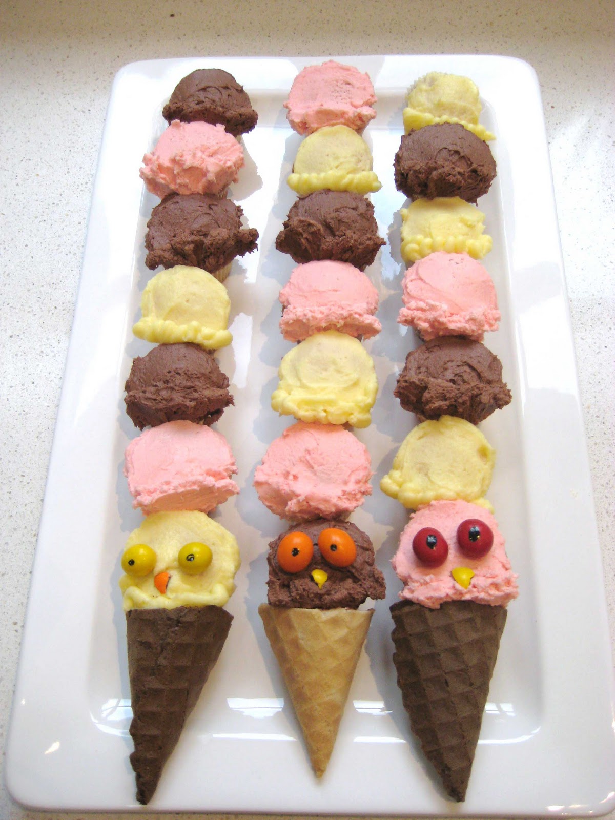 Made By Bronwyn: Austin's Gruffalo birthday party - the food