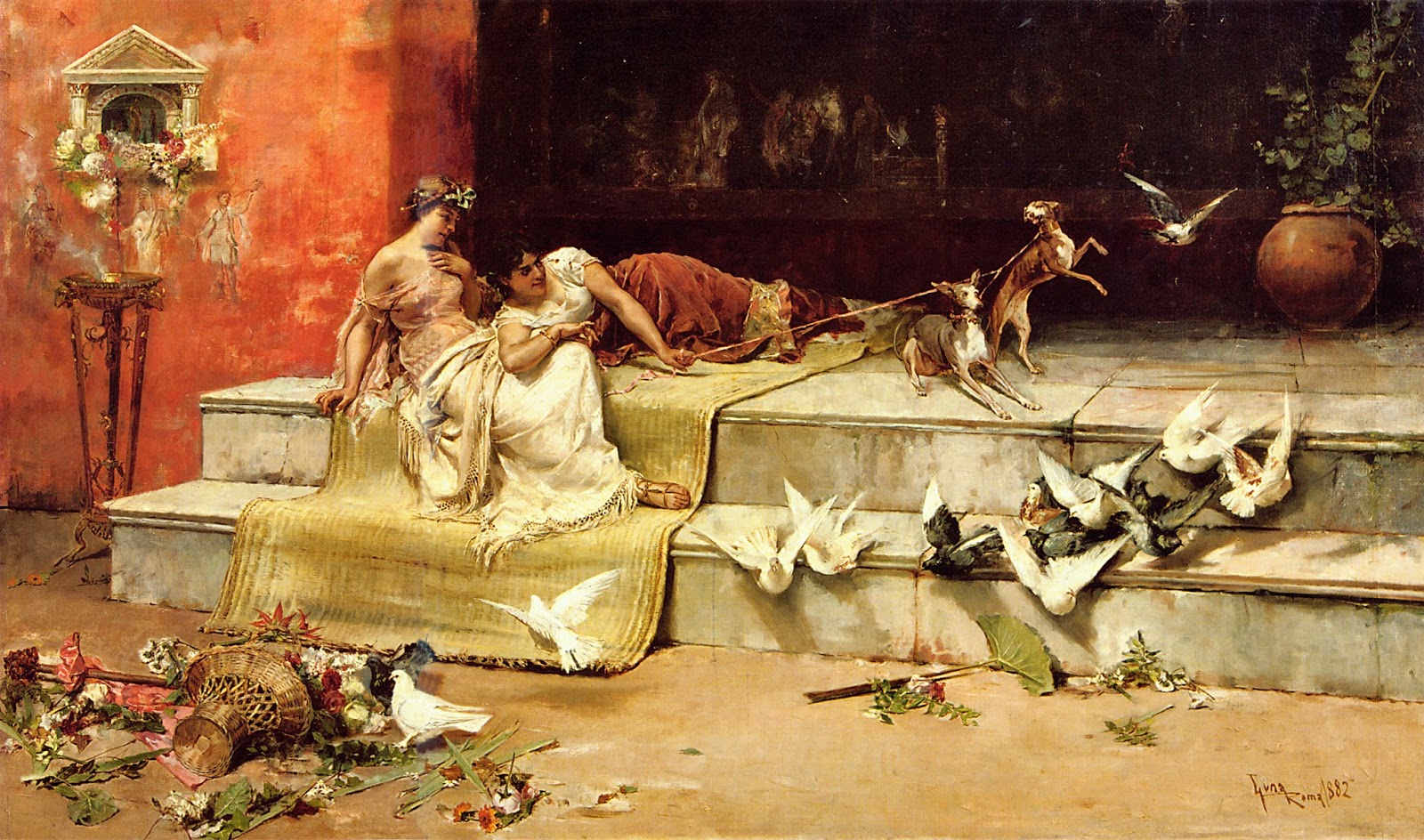 Spoliarium Pronunciation