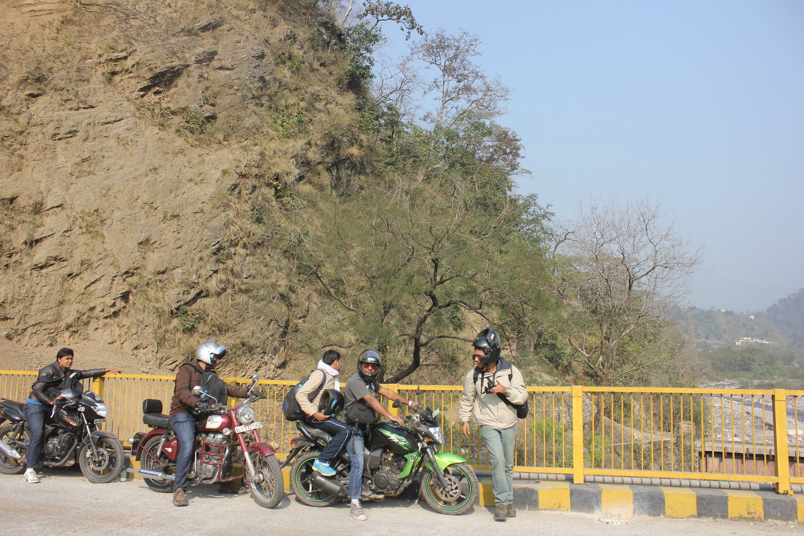 Must Visit Himalayas...: the NIITian Himalayan Raid..