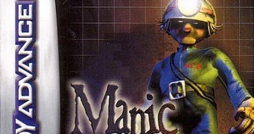 [Gameboy][GBA] Manic Miner - Gameboy GBA GBC ROM