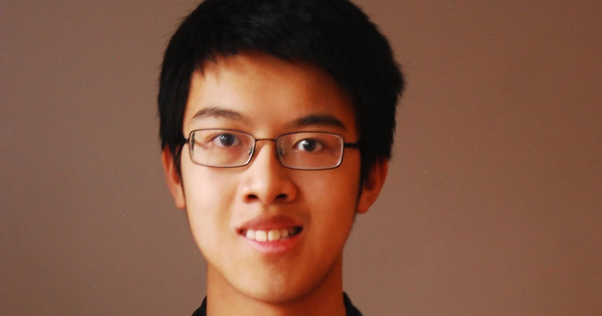 Kevin Ng: 3rd Prize, Violin, Cat.C | 2015 ~ ENKOR Competition