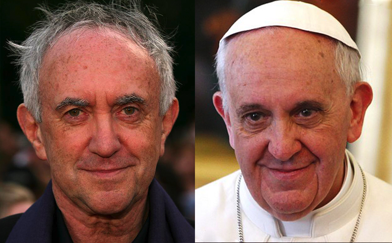 Sirvió el parecido: el Alto Sparrow de GOT será el Papa Francisco en ...
