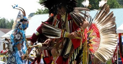 White Wolf : Pow-Wow in Richmond honors Native American culture