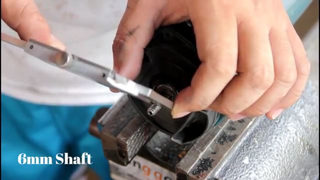 Cara Membuat Mesin Profil (Router) dari Gerinda | Tutorial Cara Membuat