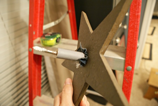 AN EASY & ECONOMICAL WAY TO HANG WINDOW TREATMENTS | Dimples and Tangles