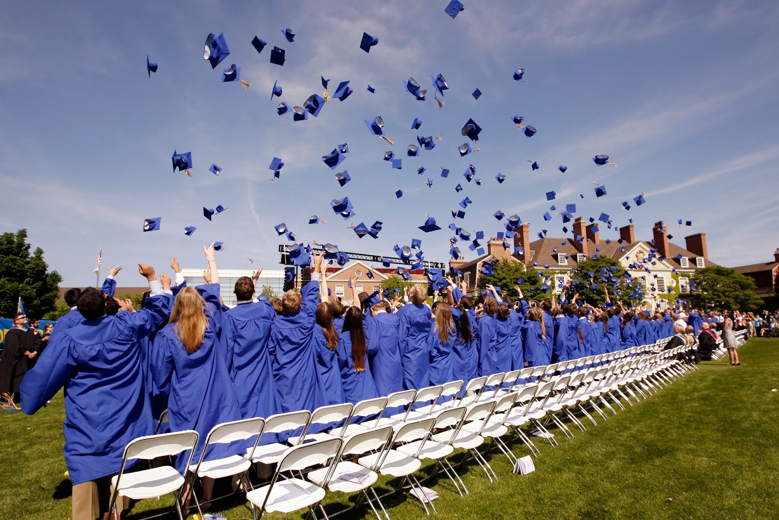 Mark Kodiak Ukena: Lake Forest High School Class of 2015 Graduation ...