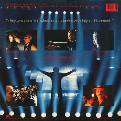 1983 Kilroy Was Here - Styx - Rockronología