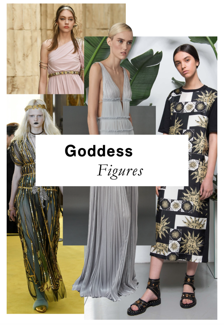 TRENDS // VOGUE - THE BIGGEST TRENDS FOR RESORT 2018 | FASHION VIGNETTE ...