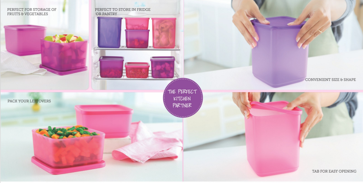 Tupperware consumer broacher may 2020/flyer 2020