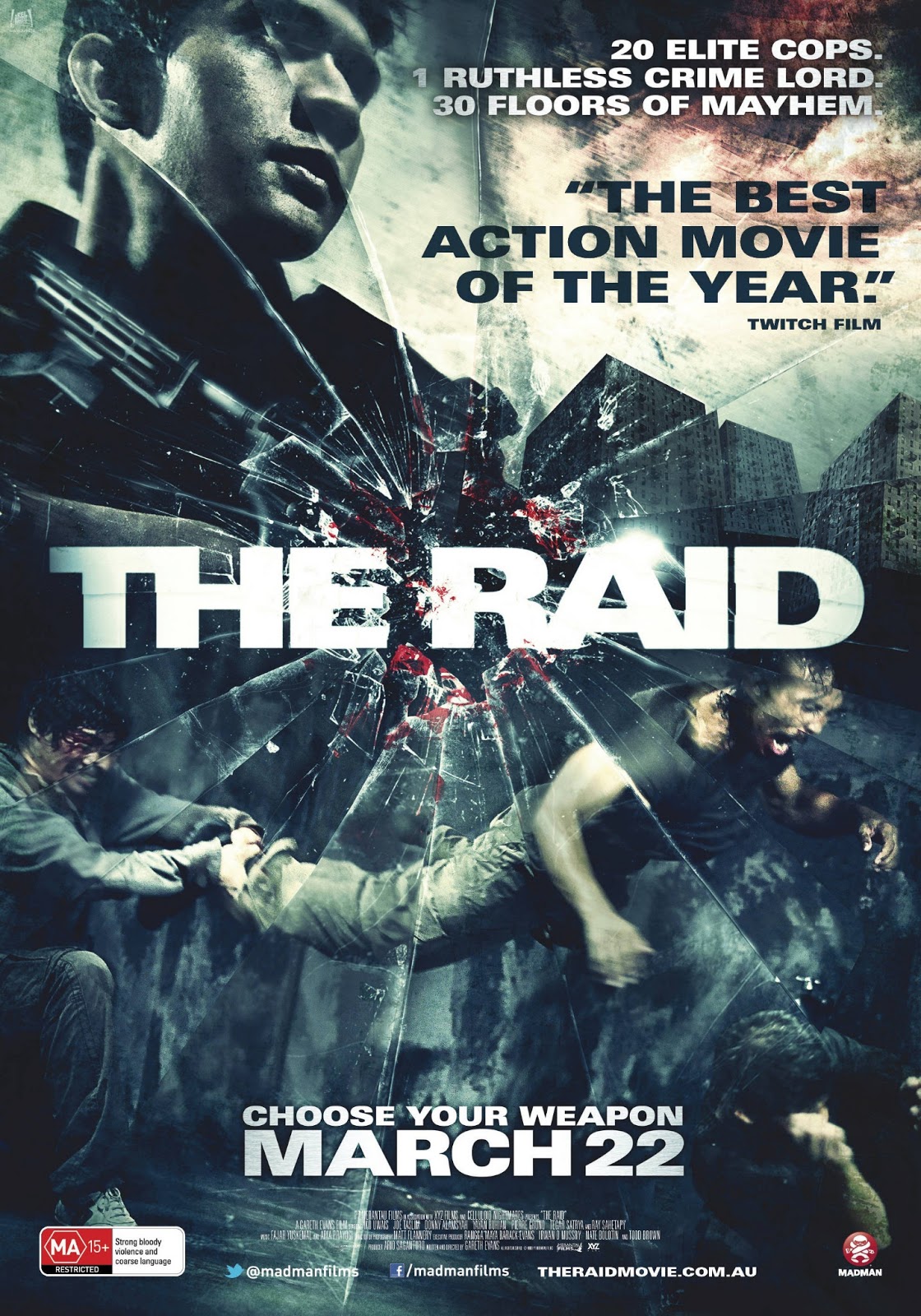 Crítica | The Raid