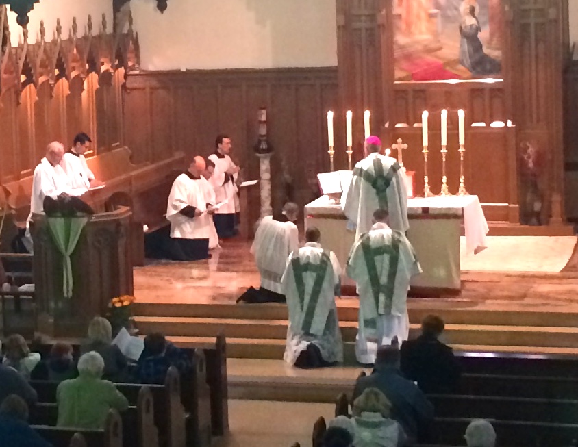 Peregrinations: DIVINE WORSHIP: THE MISSAL