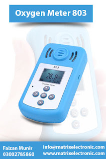 Oxygen Detector In Pakistan