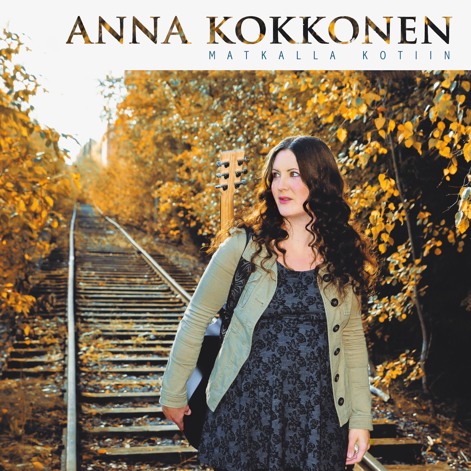 Anna Kokkonen: Bio