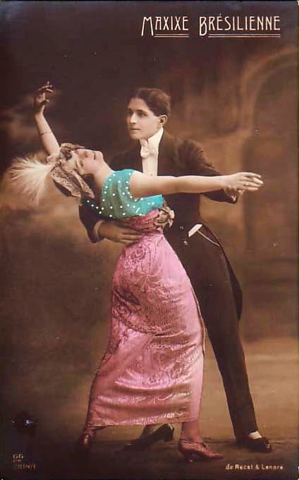 O Maxixe ( I ) | PC Botelho