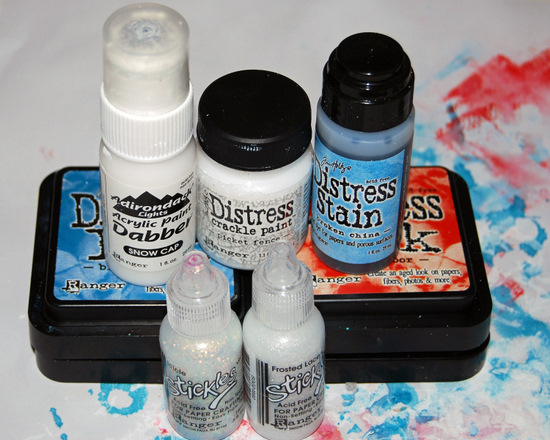 Awe Inspiring Projects with Trudi Harrison - Prima