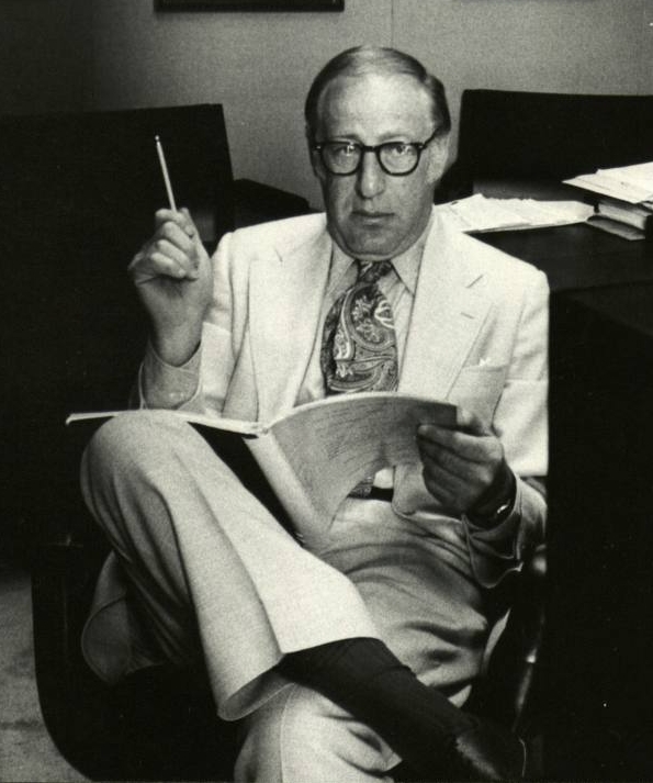 Zuma World: Friendly producer - Fred W. Friendly