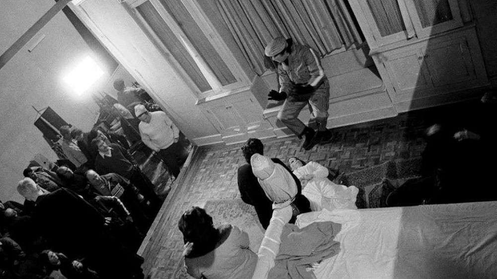 Amazing Behind the Scenes Photos From the Making of ‘The Exorcist ...